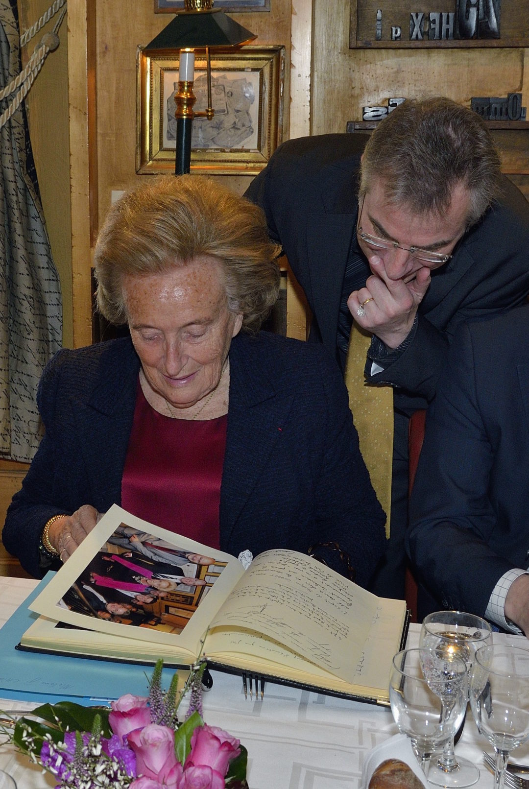 Photos du Prix Jacques-Goddet — Prix Jacques-Goddet