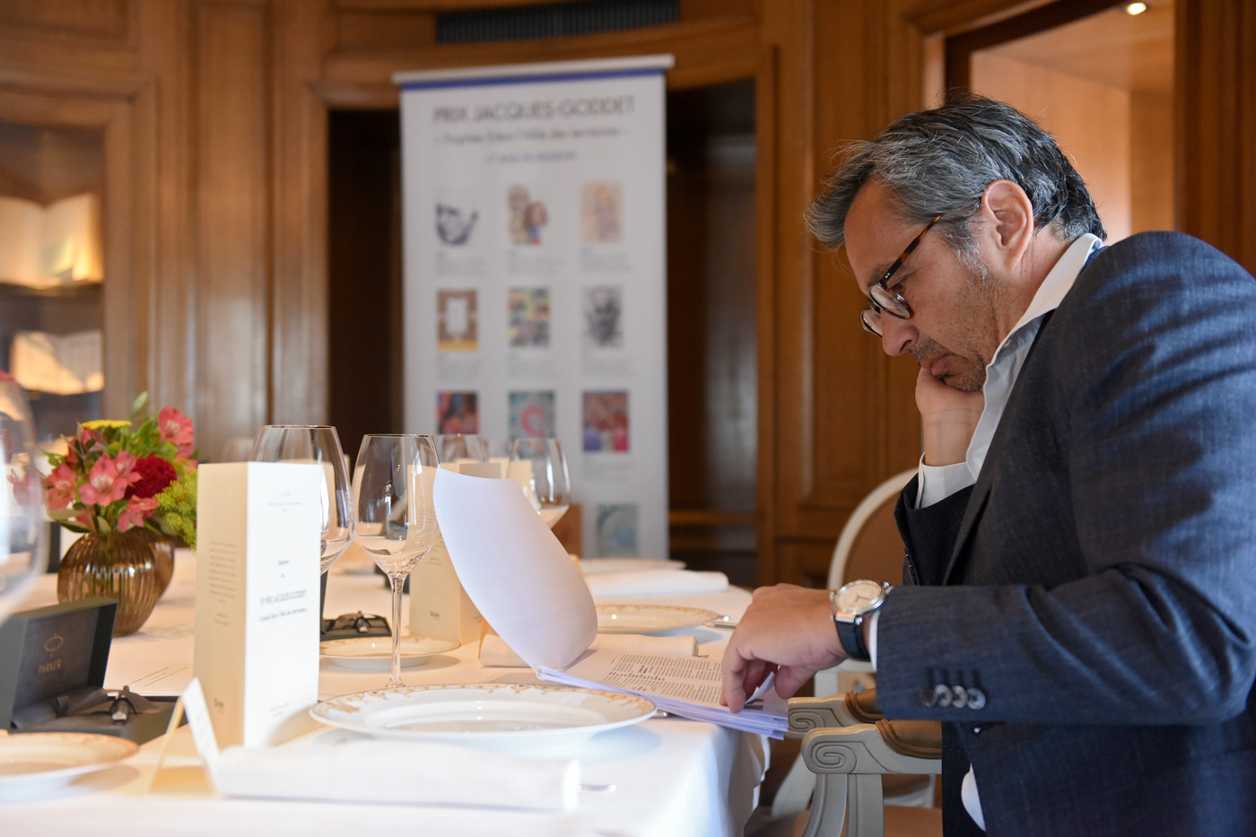 18e Prix Jacques-Goddet — Prix Jacques-Goddet